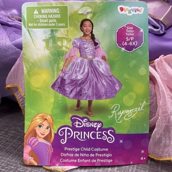 Disguise | Costumes | Girls Disguise Disney Princess Rapunzel ...